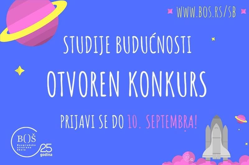 Otvoren je drugi krug konkursa za upis nove generacije studenata - Mingl