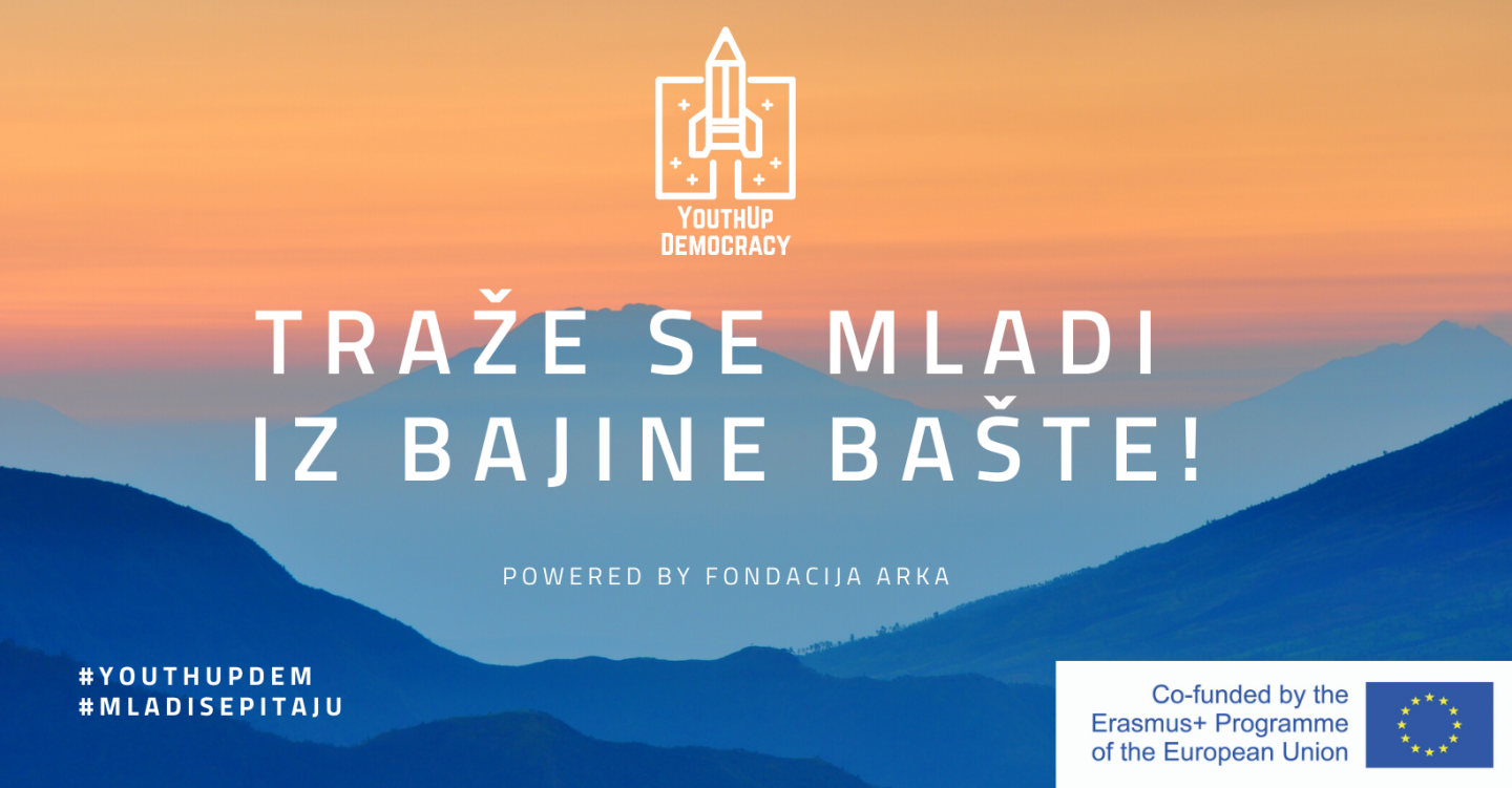 Učestvuj u kreiranju Agende za mlade - Mingl