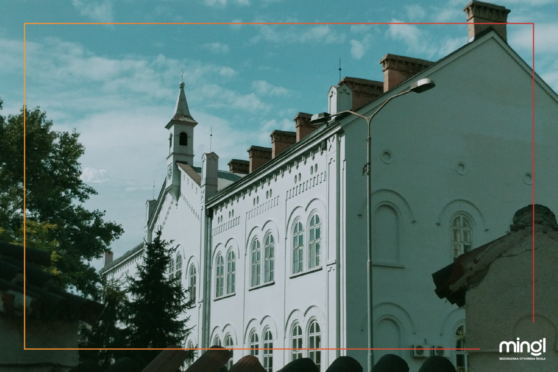 Grad u kojem je jednom o „ljubavi“ svedočila bolnica, a ne dvor - Mingl